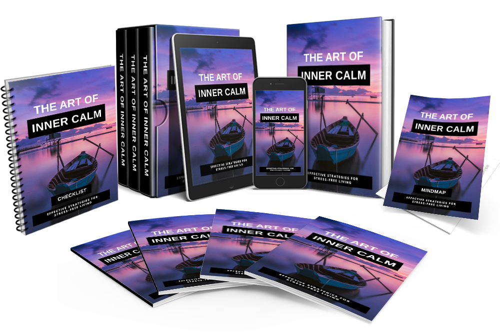 The Art of Inner Calm: Honest Review